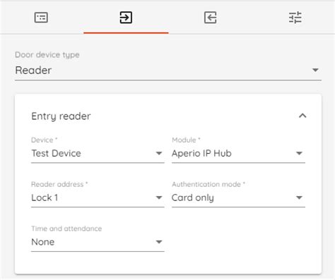 Aperio IP Hub Configuration Documentation Aperio IP Hub Configuration Documentation