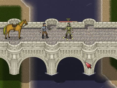 The Three Musketeers The Game Official Site