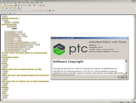 Ptc Arbortext Editor 811 全功能結構化編製 英文繁體中文版dvd版