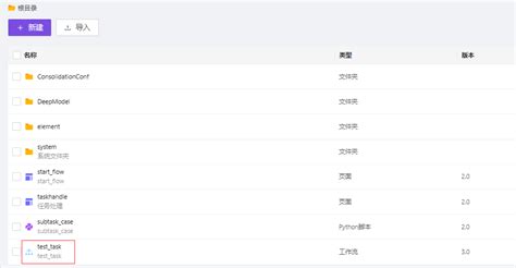 工作流元素 — Deepfos