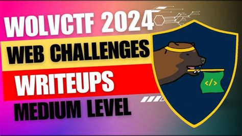 nutanapati partheev on linkedin ctf writeup for wolvctf 2024 part 1 web writeups medium