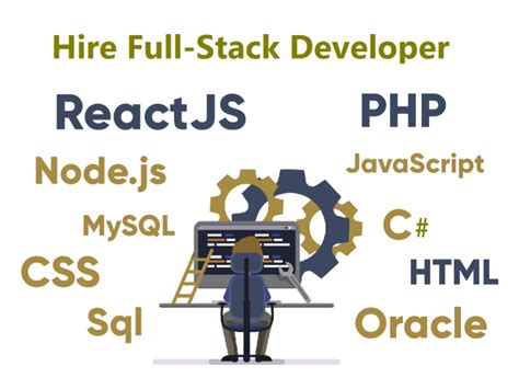 Full Stack Web Development React Node Js Laravel C Upwork