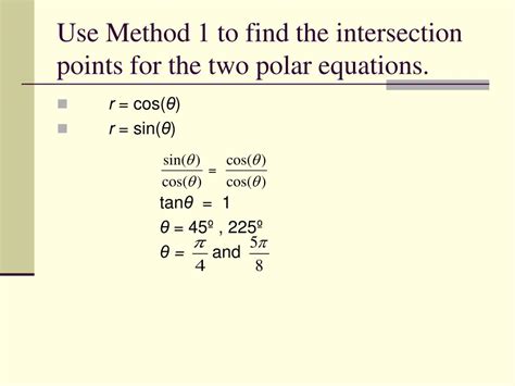 Ppt Polar Equations Powerpoint Presentation Free Download Id4766066