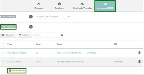 How Do I Connect My Domain Name With ClickFunnels Domains Namecheap Com