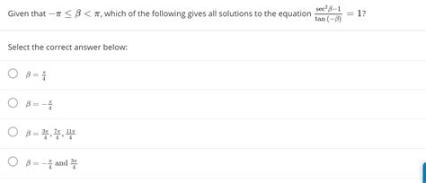 Solved Sec B Given That A Chegg Com