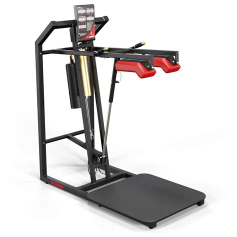 A300 Squat Strength Training Keiser