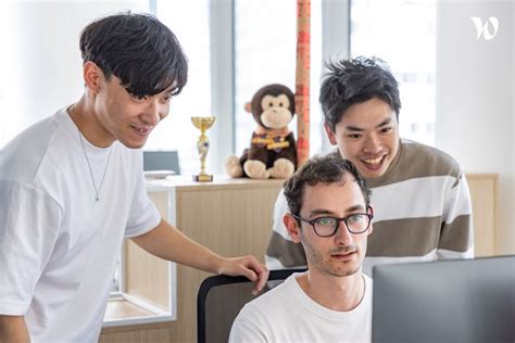 ILLUIN Technology photos vidéos recrutement