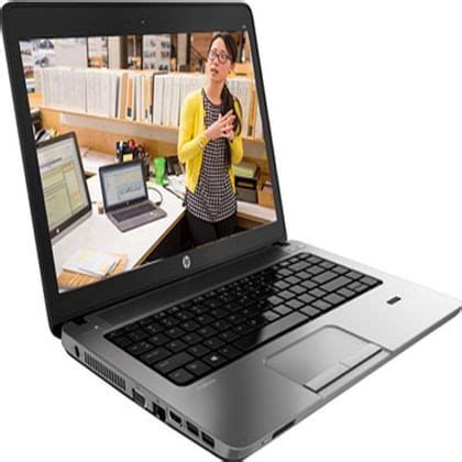 Hp Probook G Series Intel Core I Gb Gb Intel Hd Graphics Dos Price In India