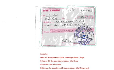 Eritrean Orthodox Churches Throughout Europe Instructed To Make Payments Martin Plaut