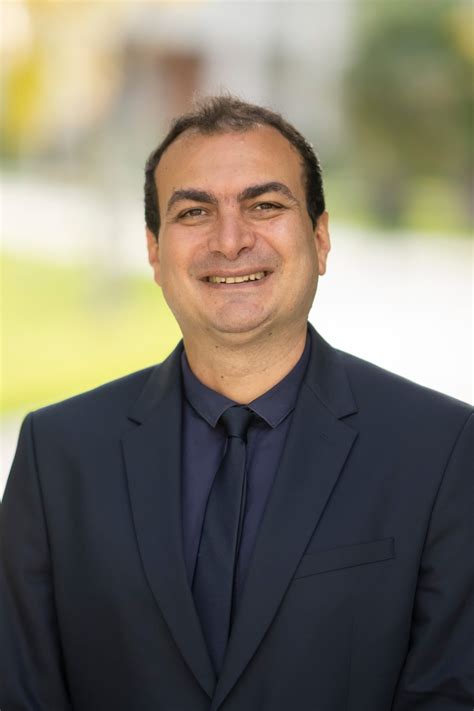 Kiavash Bahreini Knight Foundation School Of Computing And Information Sciences