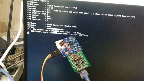 BreadBee Is A Tiny Embedded Linux SBC Based On MStar MSC E Camera SoC Crowdfunding