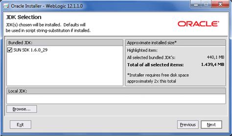 Installing Oracle Weblogic Itbuzzpress