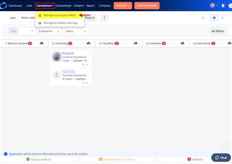 How To Set Up An Email Template Employer FAQ English