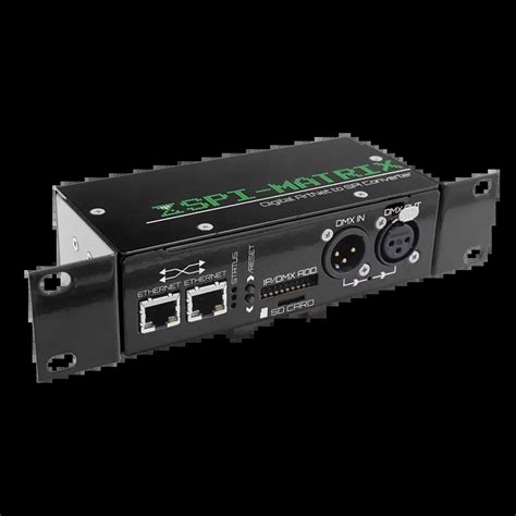 LEC LED Ethernet Controller LED Strip Studio