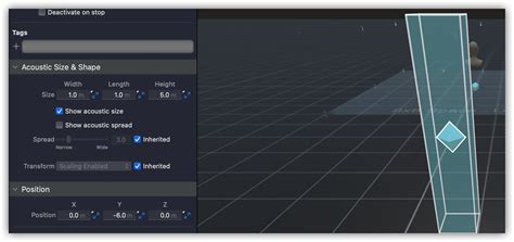 Adjusting Size Support