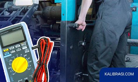 Kalibrasi Dmm 45 Digit Tujuan Manfaat Dan Cara Kalibrasinya