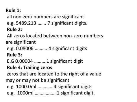 Methods Of Minimizing Errors Pptx Chemistry Science