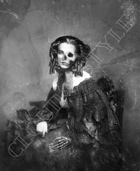 Gothic Victorian Art Style