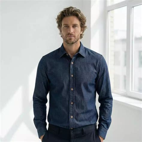 Chemise Made In France Homme Fabricant Français