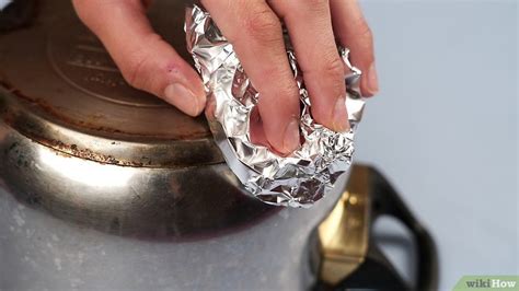 Formas De Limpiar Metales Cromados Wikihow