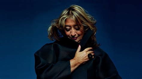 Remembering Zaha Hadid Architectural Digest India