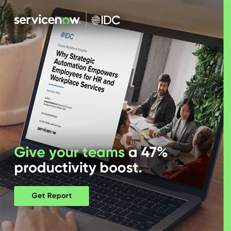 Servicenow On Linkedin Why Strategic Automation Empowers Employees In Hr And Workplace Services