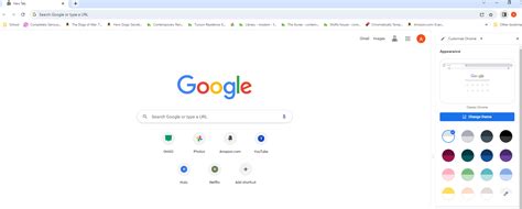 Chrome Default Colors Not Working On 2nd Device Rchrome