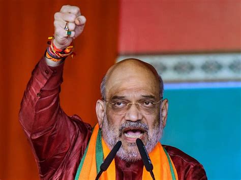 BJP Not To Occupy Kashmir But Win Hearts Amit Shahs Game Changing