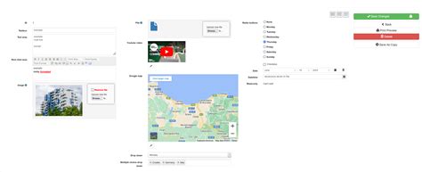 Input Types Supported By Appgini Appgini Documentation