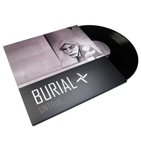 Burial Samples On Untrue Beat Production