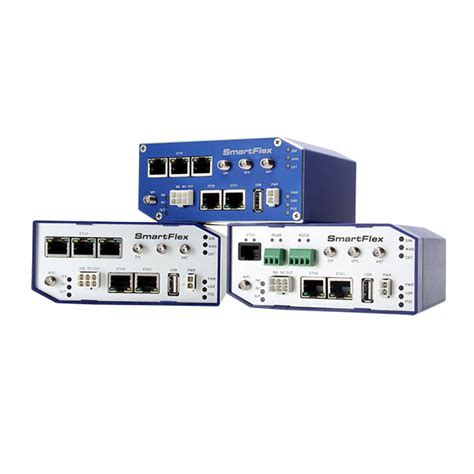 Smartflex Cellular Routers Progreso Networks Security