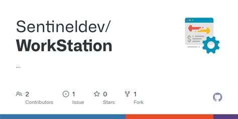 Github Sentineldevworkstation