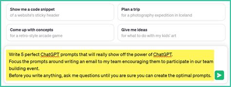 How To Write Better ChatGPT Prompts Xelplus Leila Gharani