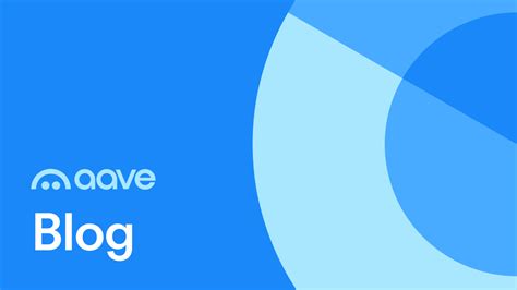Blog Aave