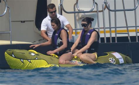 Nina Dobrev Bikini 2014 08 Gotceleb