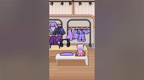 اليوم سويت محل لونه بنفسجي على حسب طلب البنوتة💖🌟 Youtube