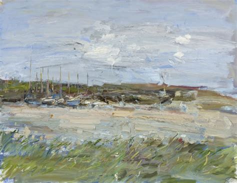 Richard Colson Seo Cricket Fine Art