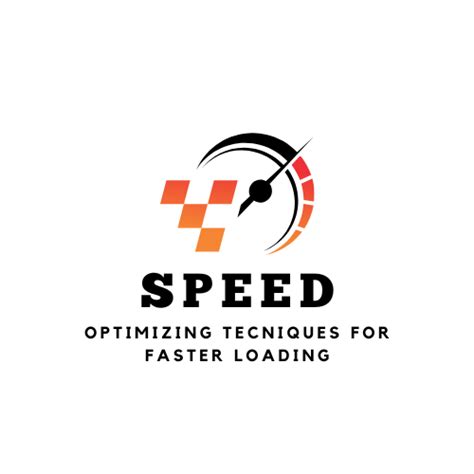 Optimization Techniques For Faster Loading Of The Websites