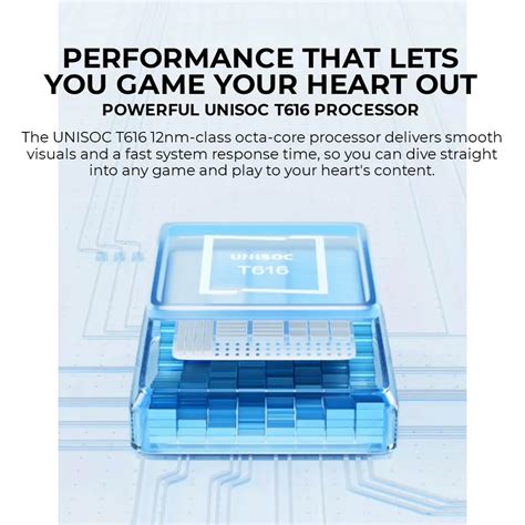 Unisoc T616 Processor Review