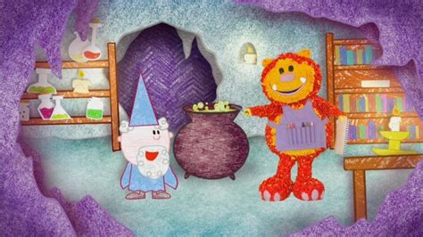 Get Squiggling S2 Ep14 Wizard Sbs Tv And Radio Guide