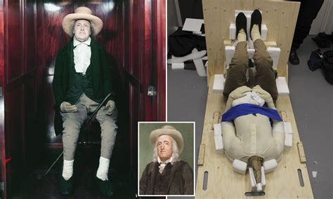 Jeremy Bentham Skeleton
