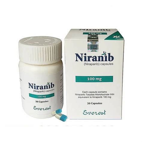 Niraparib Capsule Zejula Latest Price Manufacturers And Suppliers