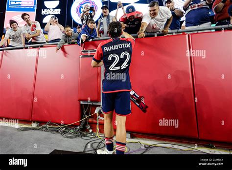 Gillette Stadium 27th July 2024 Massachusetts Usa New England