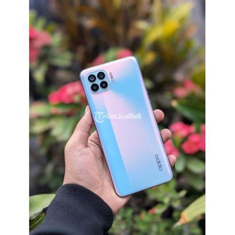 Oppo Reno F Bekas Ram Gb Mulus Fullset Siap Pakai Harga Terjangkau Di Malang Tribun Jualbeli
