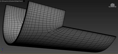 solved fix problem after turbosmooth chamfer autodesk community