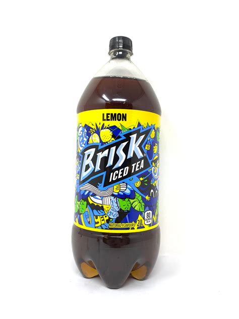 Brisk Iced Tea Al Premium Food Mart Mississauga