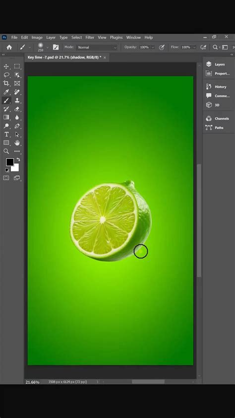 Add Realistic Ground Shadow In Photoshop Artofit