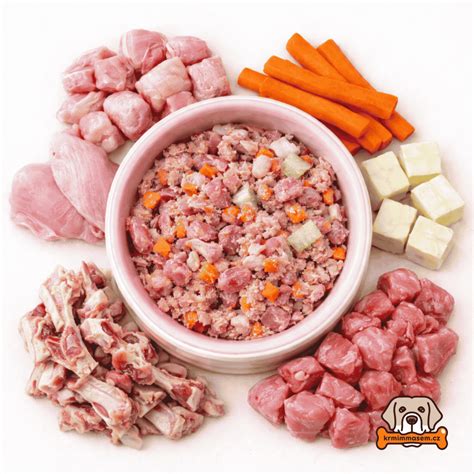 Barf Krůta Komplet 1 Kg
