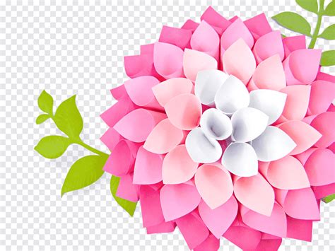 종이 컷 꽃 카드 Askartelu 종이 꽃 결혼식 핀 Png Pngegg