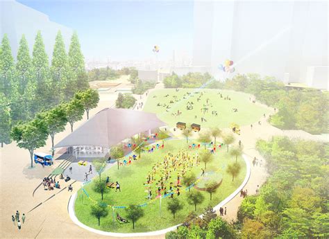 東遊園地のPark PFI事業者選定について Livable City